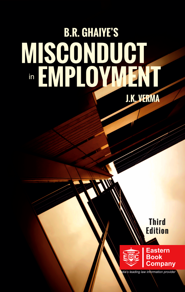 B. R. Ghaiye's Misconduct In Employment